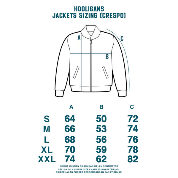 HOOLIGANS Jacket Bomber Crespo Olive – Hooligans.co.id