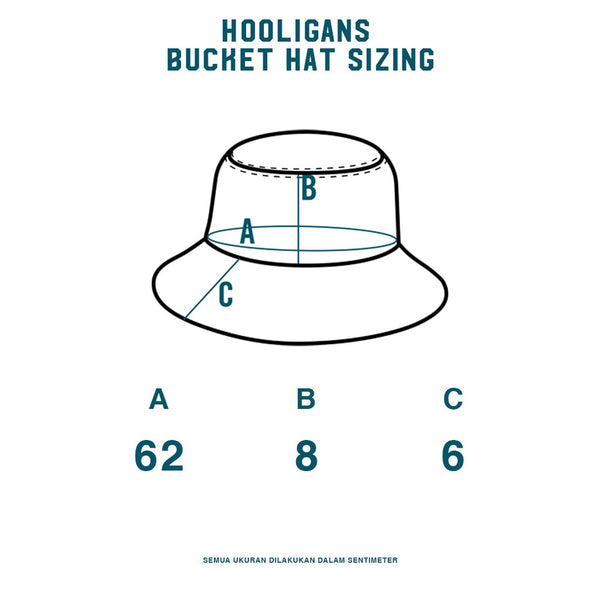 Hooligans Bucket Hat Buffon PJ Olive – Hooligans.co.id