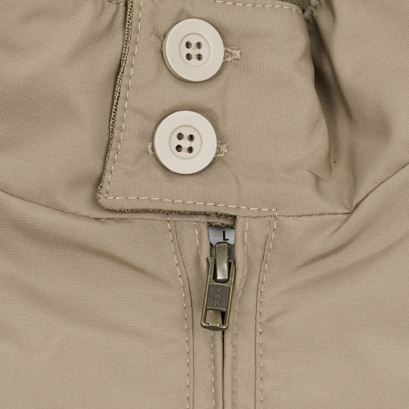 Hooligans Harrington Jacket Harry PJ - Khaki – Hooligans.co.id