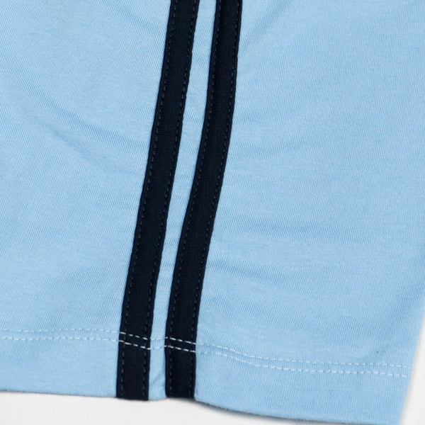 HOOLIGANS T-Shirt Linea Sky Blue – Hooligans.co.id