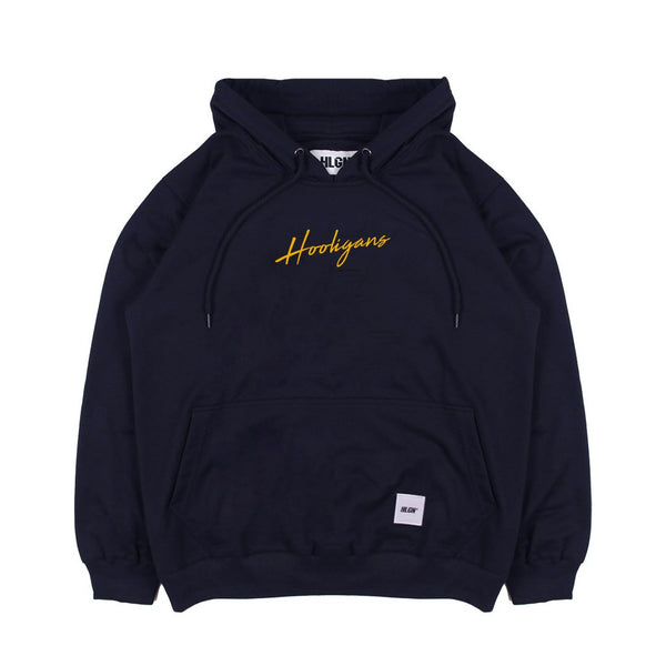 HOOLIGANS Hoodie Sign 21.2 Navy – Hooligans.co.id