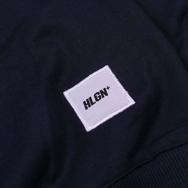 HOOLIGANS Hoodie Sign 21.2 Navy – Hooligans.co.id