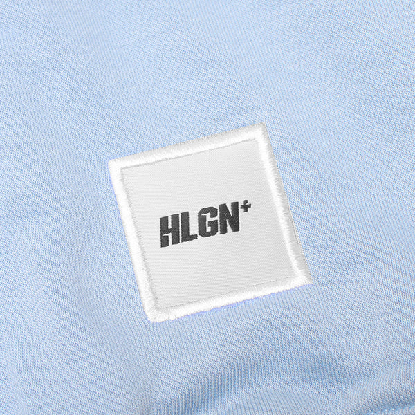HOOLIGANS Hoodie Bold Speziale - Dusty Blue – Hooligans.co.id
