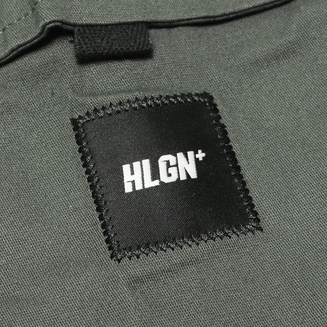 HOOLIGANS Short Cargo Ricardo - Gray – Hooligans.co.id