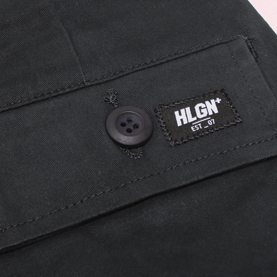 HOOLIGANS Short Cargo Ricardo - Navy – Hooligans.co.id